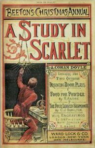 Essays on "A Study in Scarlet" - Book Summary & Free Paper Examples