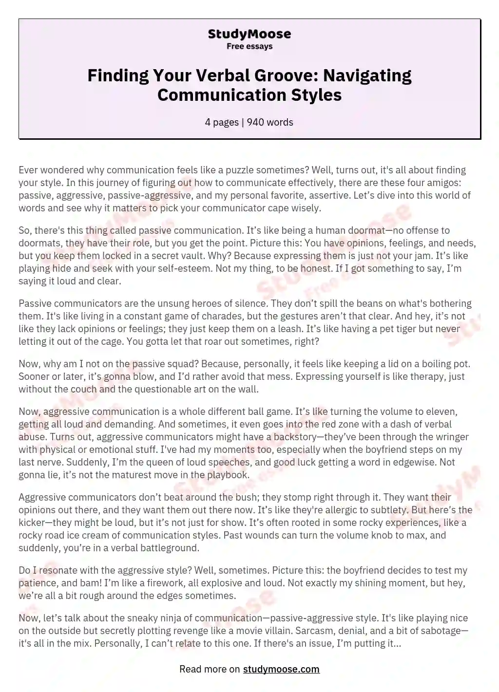  What Is The Style Of An Essay How To Format An Essay MLA APA Chicago Styles 2022 11 03