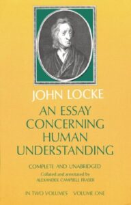 Essays on "Essay concerning human understanding" - Book Summary & Free ...