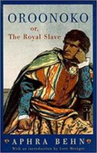 Essays on "Oroonoko" - Book Summary & Free Paper Examples