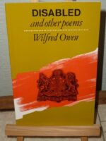 Essays on "Disabled by Wilfred Owen" - Book Summary & Free Paper Examples